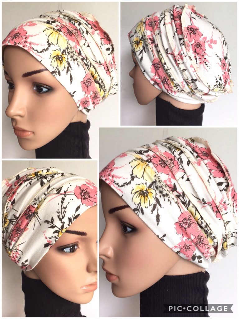 Katrina - Hats for hair loss